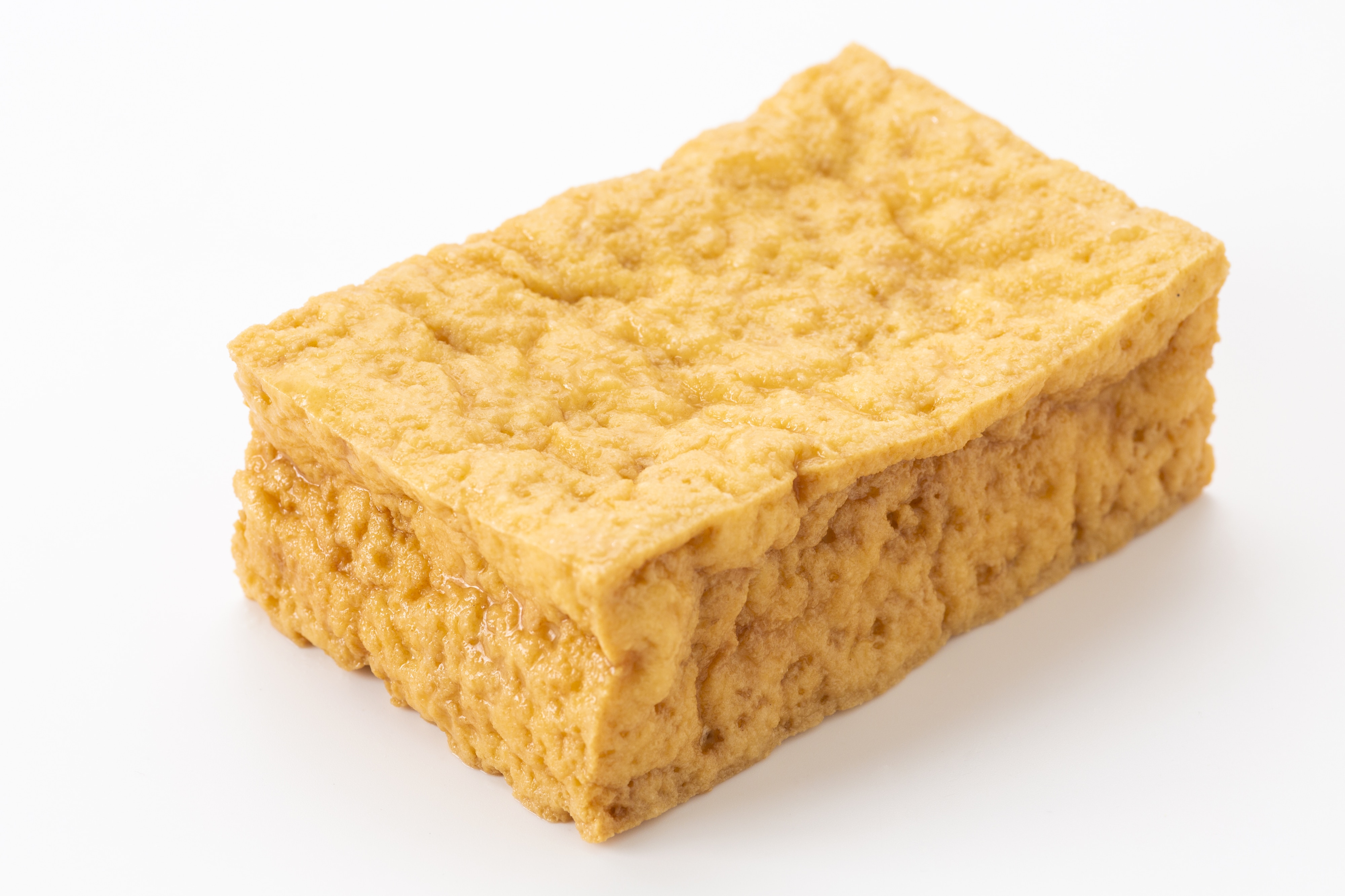 Atsuage/thick deep-fried tofu | Glossary | Kikkoman Corporation