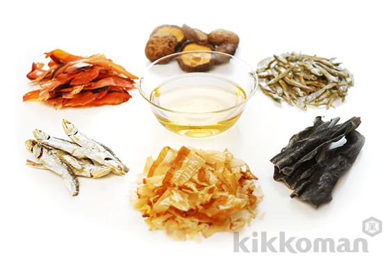 Dashi/Japanese broth | Glossary | Kikkoman Corporation
