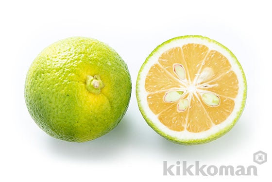 Kabosu citrus | Glossary | Kikkoman Corporation