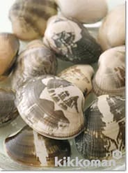 Asari clams | Glossary | Kikkoman Corporation