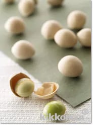 Ginkgo nuts/ginnan | Glossary | Kikkoman Corporation