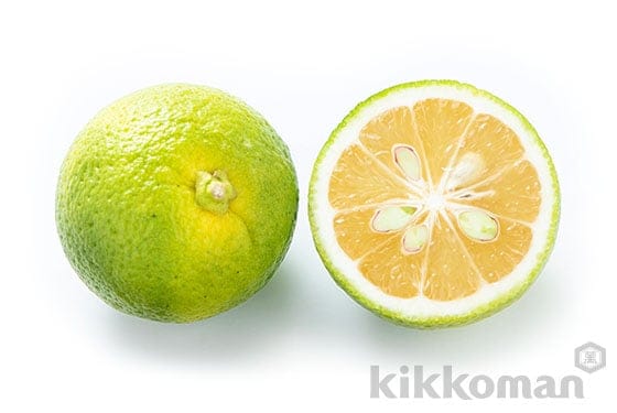 Kabosu citrus | Glossary | Kikkoman Corporation