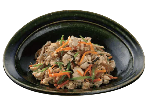 Chicken with Mirin-Glazed Lemon Sauce | Kikkoman Corporation
