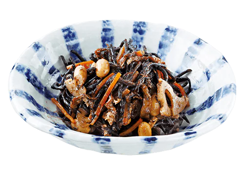Hijiki Dishes