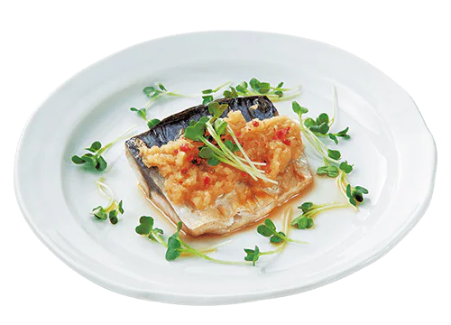 Pan-Seared Buri Yellowtail Teriyaki | Kikkoman Corporation