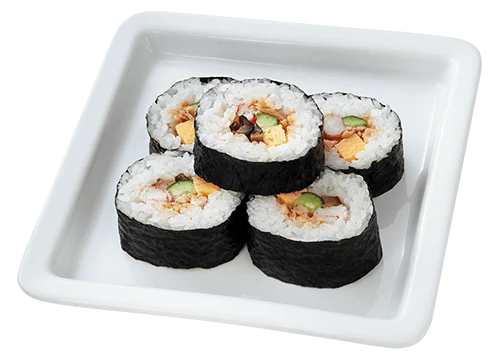 Futo-maki Jumbo Sushi Roll | Kikkoman Corporation