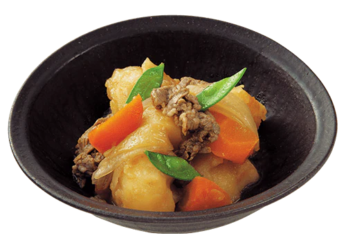 Niku-Jaga Simmered Beef and Potatoes | Kikkoman Corporation