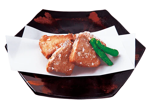 Katsuo no Tatsuta Age Deep-Fried Bonito | Kikkoman Corporation
