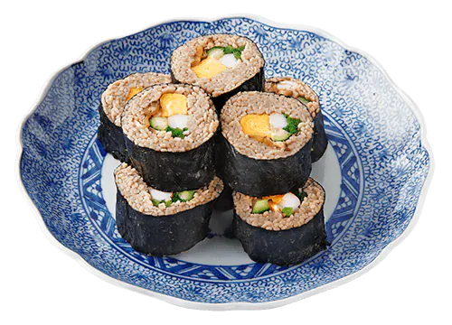 Soba Sushi Rolls | Kikkoman Corporation