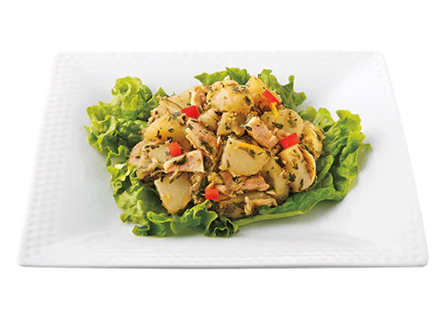 Shira-ae Vegetable Salad with Creamy Tofu Dressing | Kikkoman Corporation