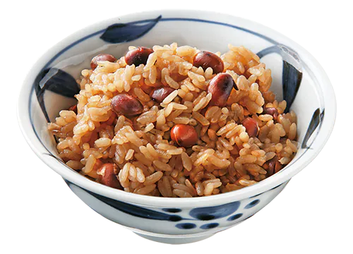 Daizu Cha-meshi Hojicha Soybean Rice | Kikkoman Corporation