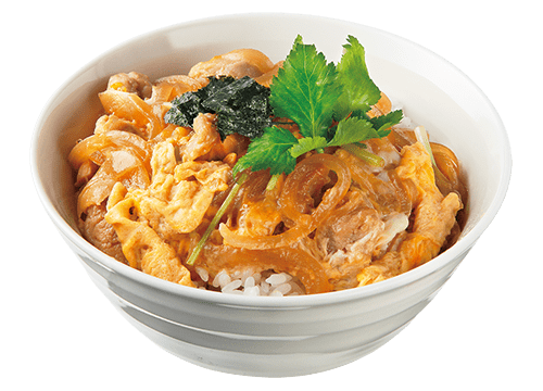 Oyakodon Japanese Chicken-egg Rice Bowl | Kikkoman Corporation