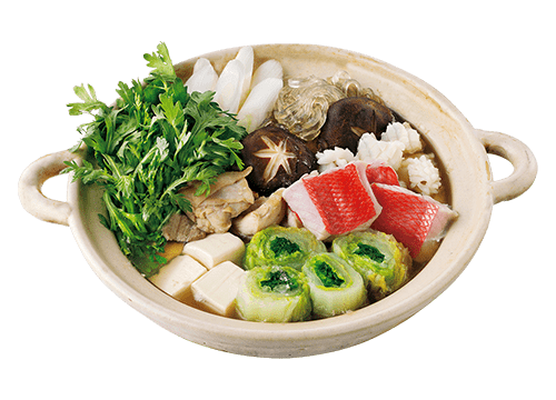 Yose-nabe Hot Pot | Kikkoman Corporation